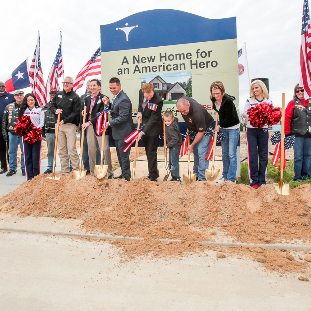 The Betcher Family | Operation Finally Home