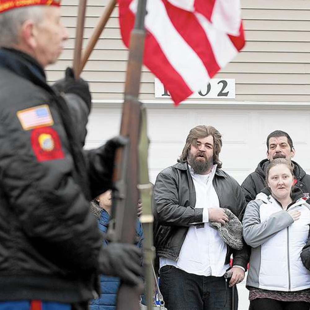 The Carner Family | Operation Finally Home