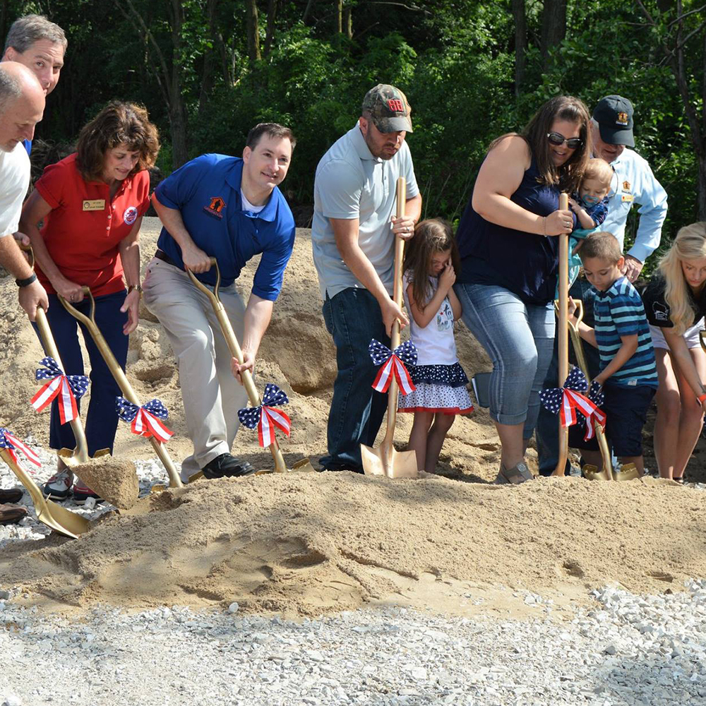 The Davis Family | Operation Finally Home