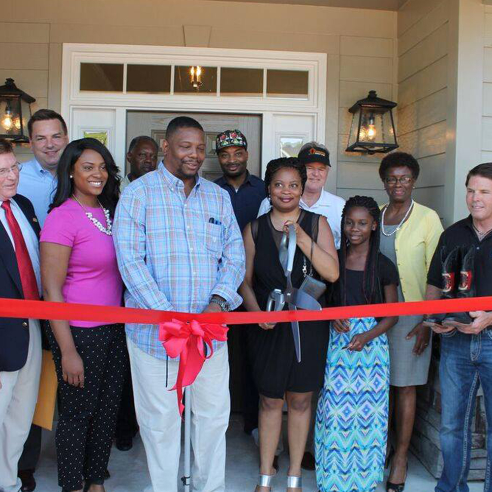 The Feaster Family | Operation Finally Home