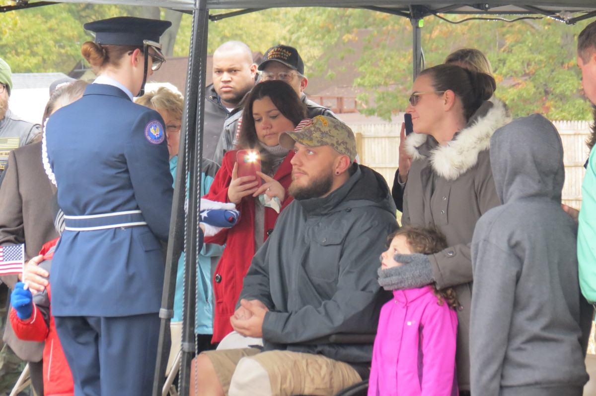 The Poggi Family | Operation Finally Home