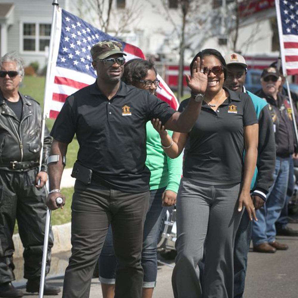 The Murray Family | Operation Finally Home