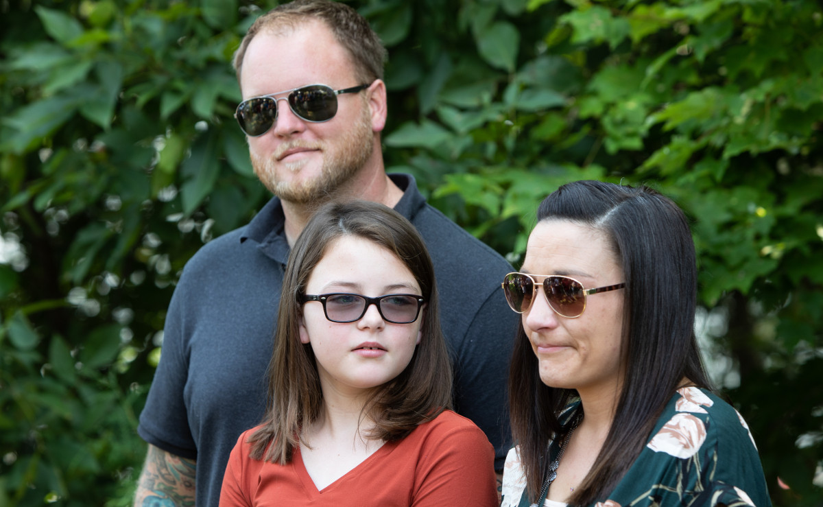 The Brennan Family | Operation Finally Home