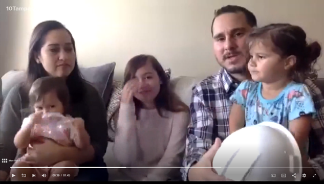 The Torres Family | Operation Finally Home