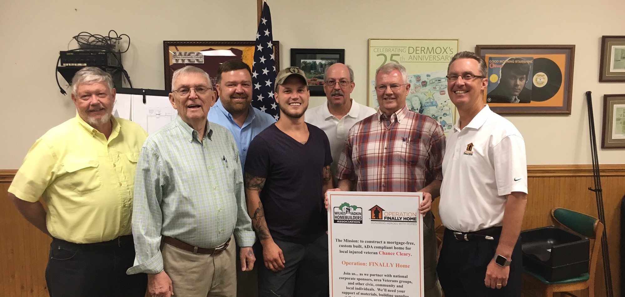 The Cleary Family | Operation Finally Home