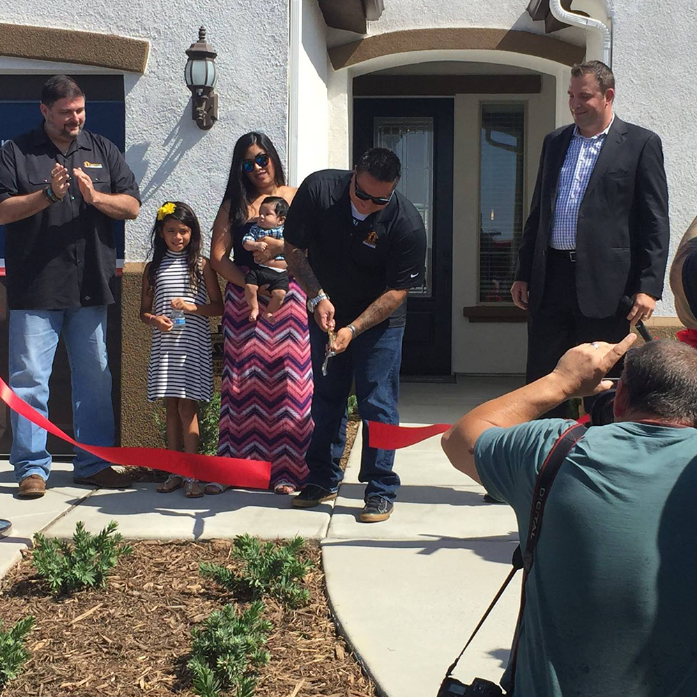 The Zepeda Family | Operation Finally Home